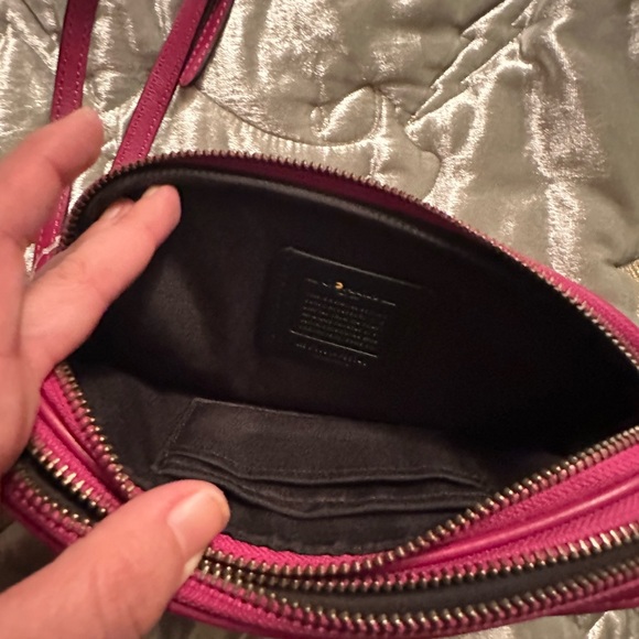 Coach | Bags | Nwt Limited Edition Coach X Pacman Graham Crossbody Bag ...